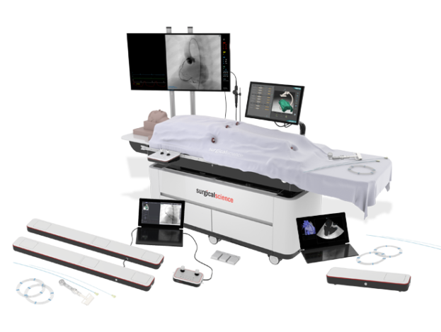 ANGIO Mentor - Surgical Science