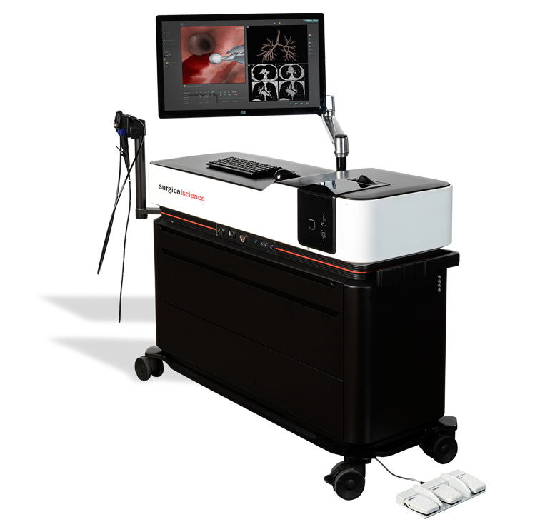 ENDO Suite - BRONCH Mentor - Surgical Science