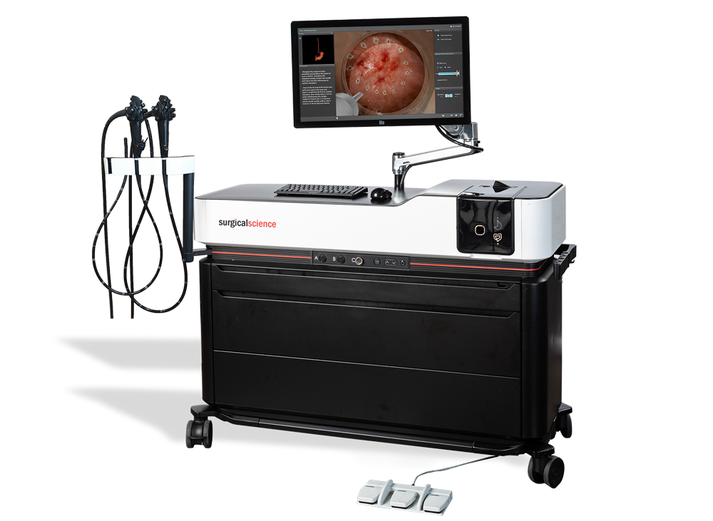 ENDO Suite - GI Mentor - Surgical Science