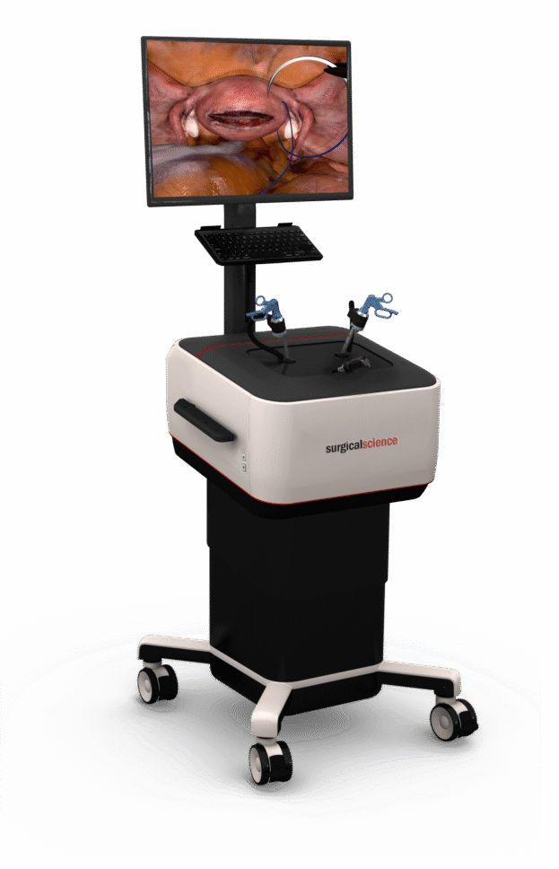 Lap Mentor Surgical Science