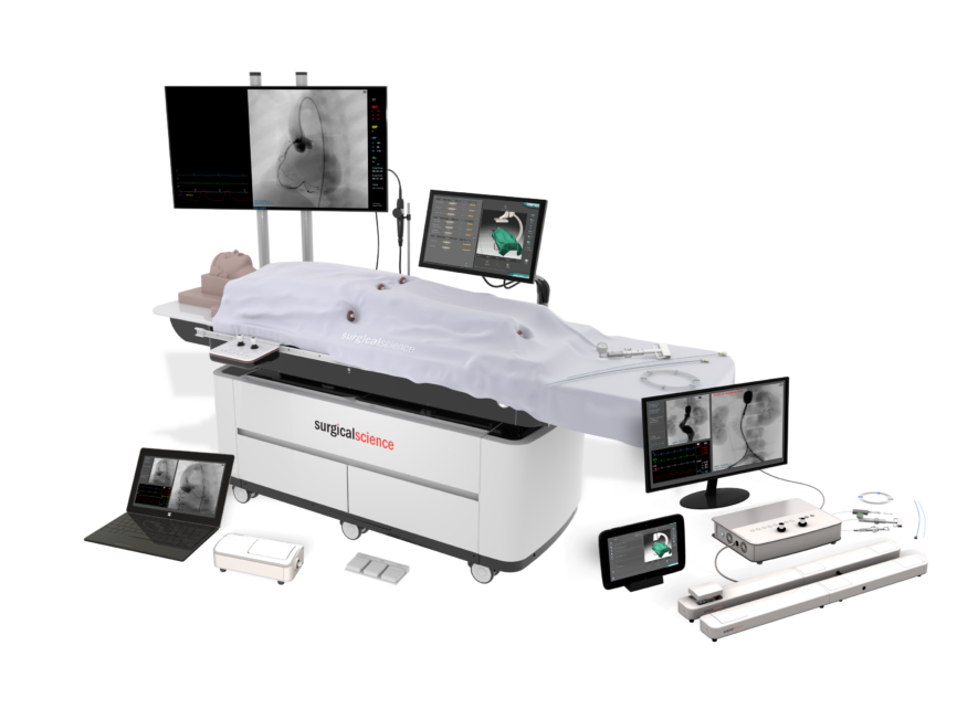 ANGIO Mentor - Surgical Science