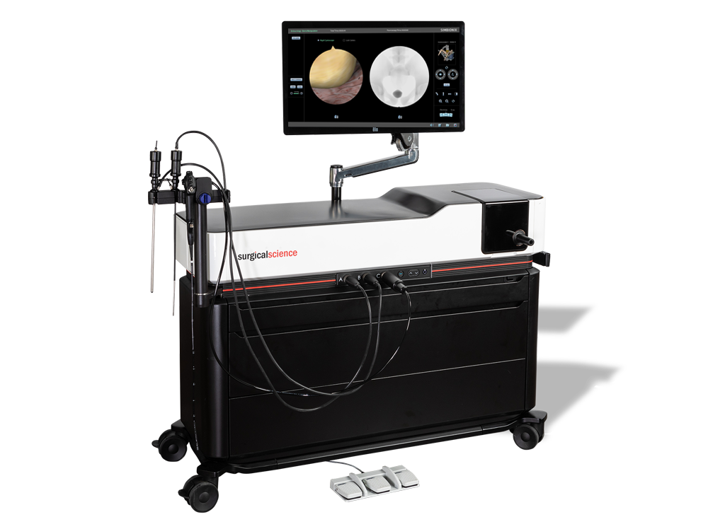 ENDO Suite - URO Mentor - Surgical Science