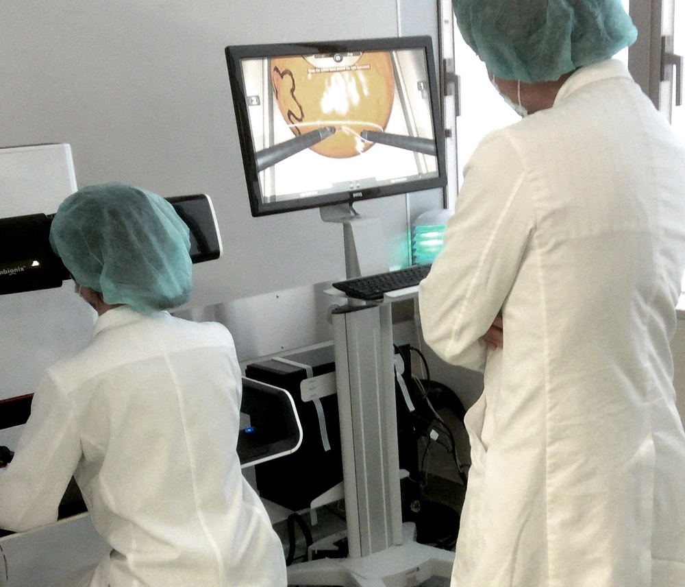Robotic Surgery Training In Japan Surgical Science