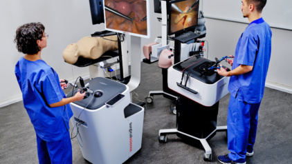 Simbionix® simulators by Surgical Science