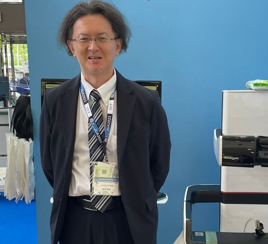 Yuji Maeda, M.D. - Surgical Science