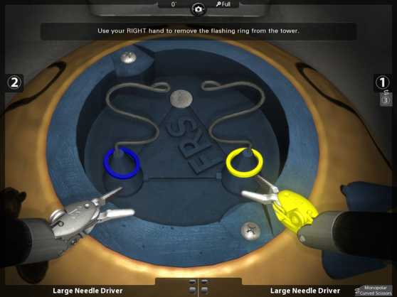Testing Protocols Module Surgical Science