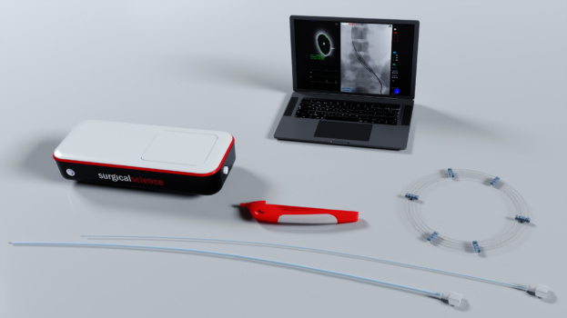 ANGIO Mentor Platforms - Surgical Science