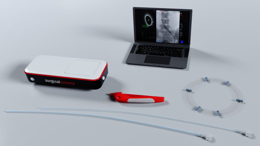 ANGIO Mentor Platforms - Surgical Science