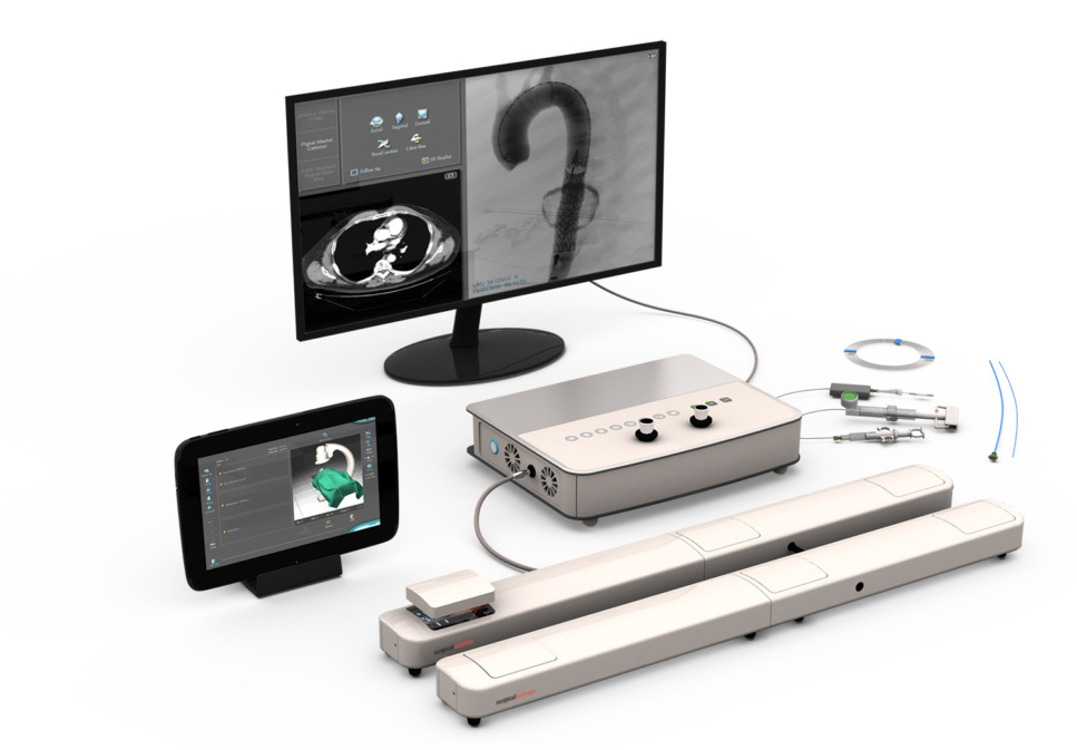 ANGIO Mentor Platforms - Surgical Science