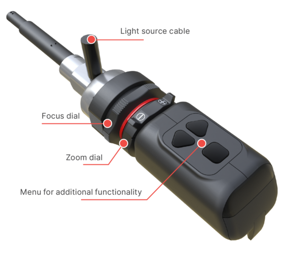 LAP Camera Pro - Surgical Science