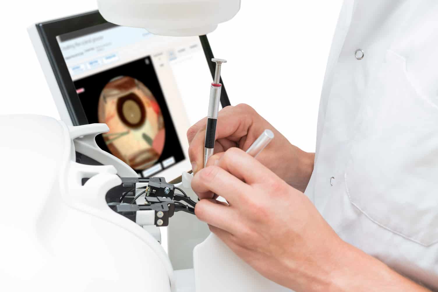 Simulation technology - Surgical Science