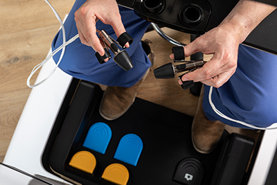 Simulation technology - Surgical Science