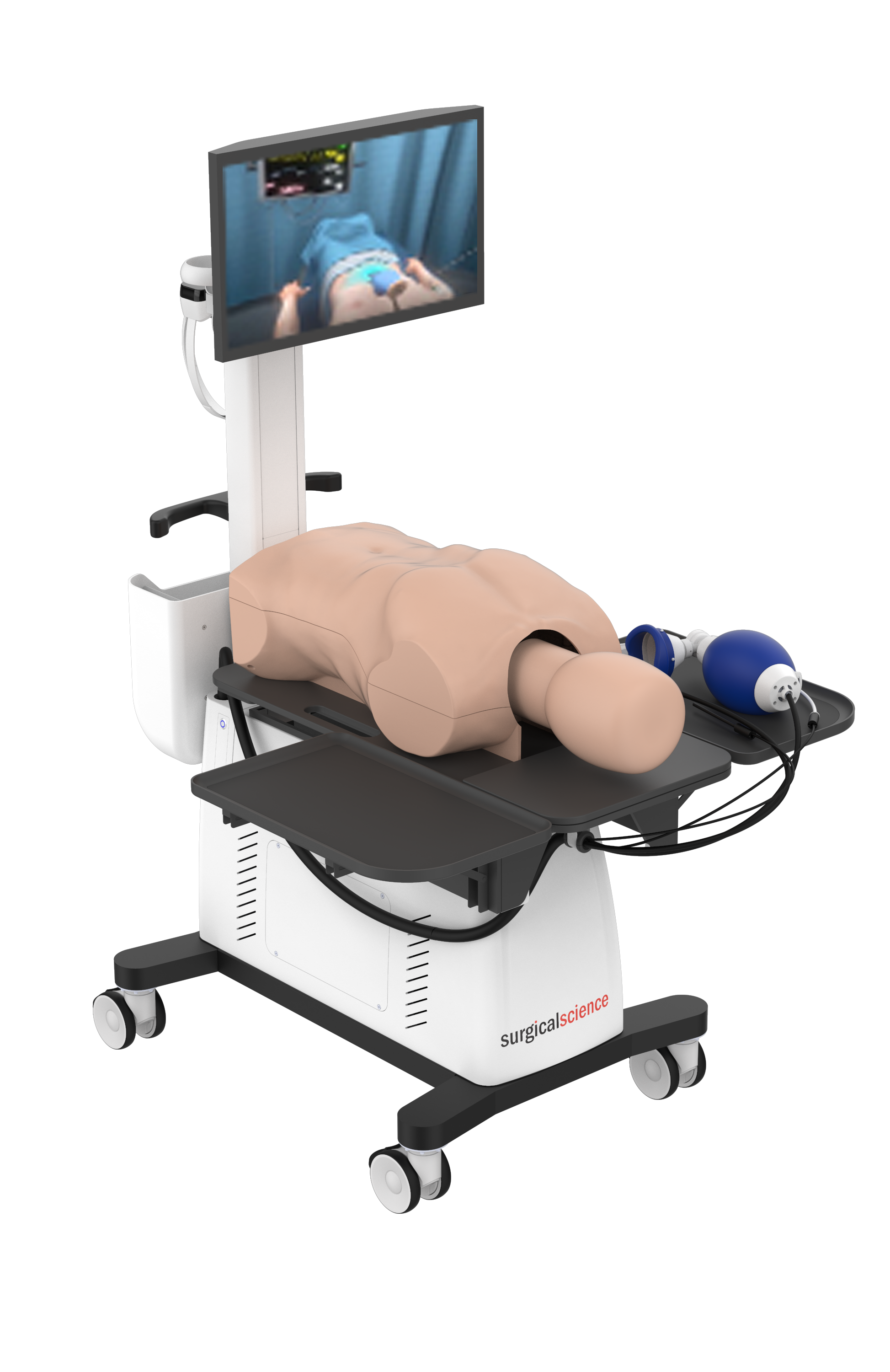 EmergeX Mentor - Surgical Science