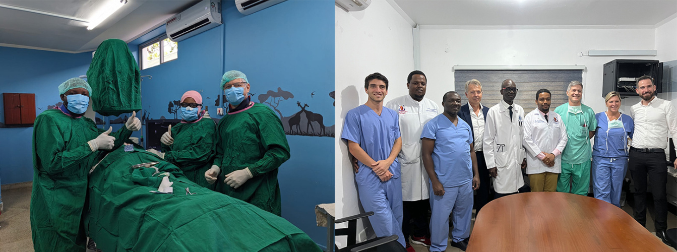 Bringing Interventional Radiology Training to Tanzania - Surgical Science