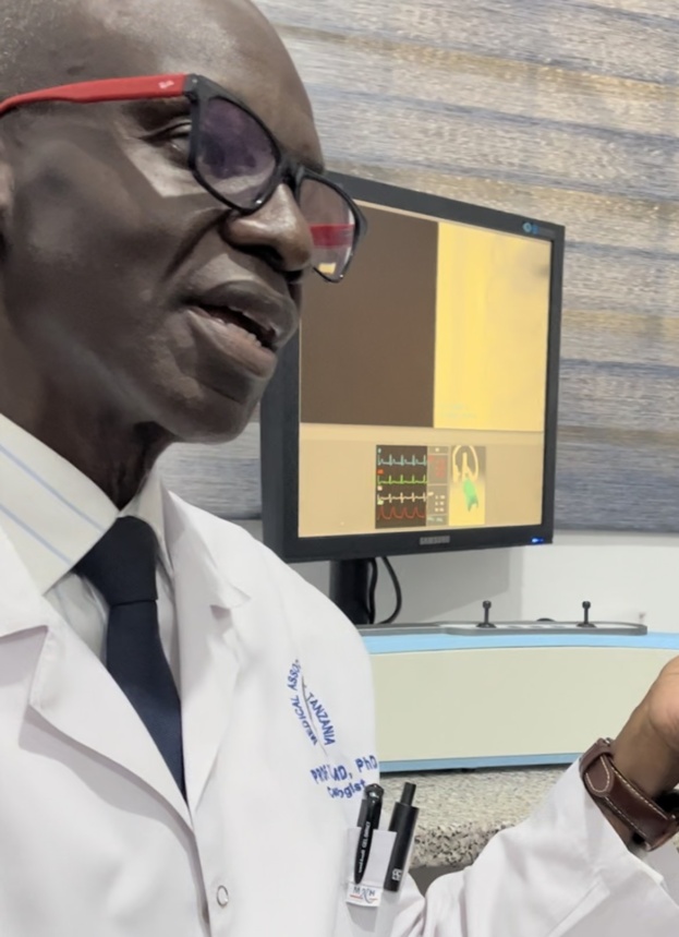 Bringing Interventional Radiology Training to Tanzania - Surgical Science