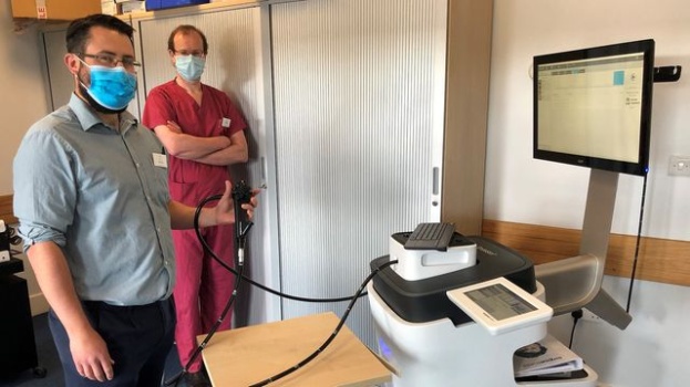 UK Hospital Trust Investing in EndoSim Simulator - Surgical Science