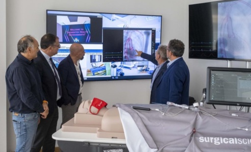 Simbionix® simulators by Surgical Science