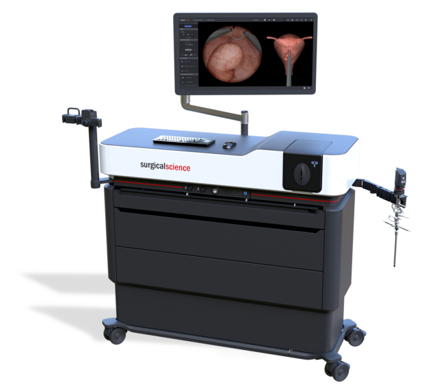 ENDO Suite - HYST Mentor - Surgical Science