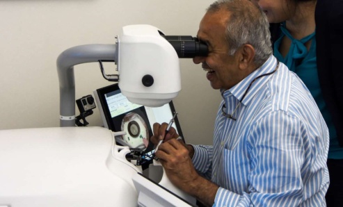 Simbionix® simulators by Surgical Science