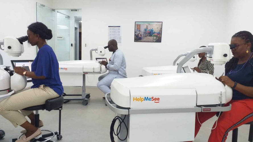 Cataract Surgery Simulation Training Wins Prestigious Award - Surgical ...