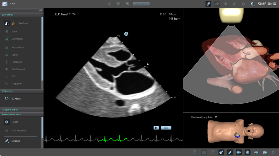 Pediatric Advanced Echo Module - Surgical Science
