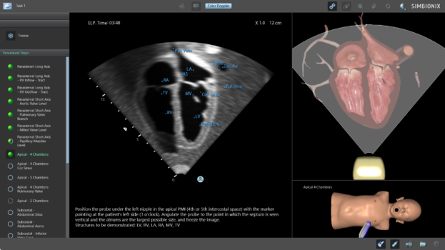 Pediatric Advanced Echo Module - Surgical Science