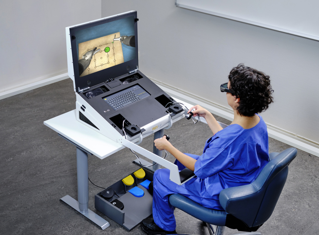 Next-gen Simulation Data Correlates With Surgical Skills and Patient ...