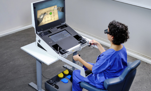 Simbionix® simulators by Surgical Science