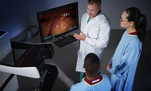 Simbionix® simulators by Surgical Science