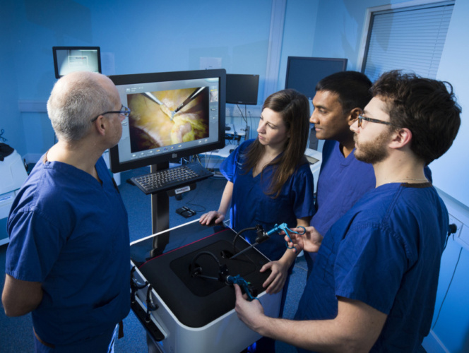 Home - Surgical Science
